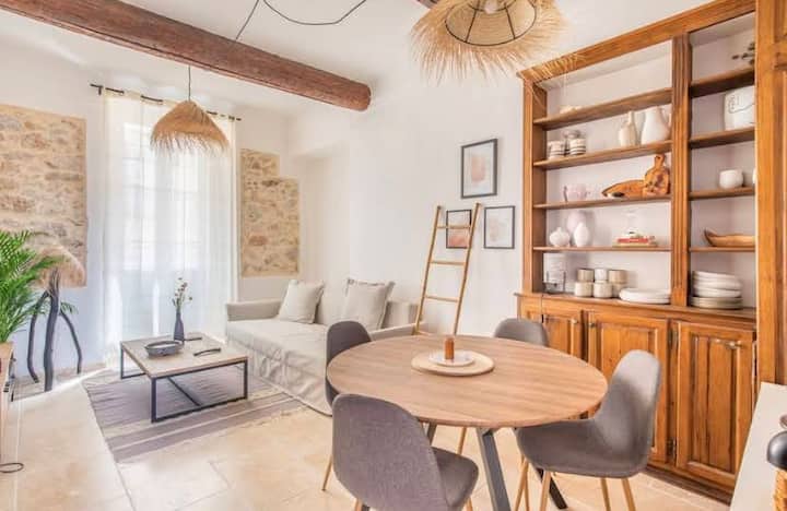 Appartement Cosy Au Vieil Antibes Proche Plage - Antibes