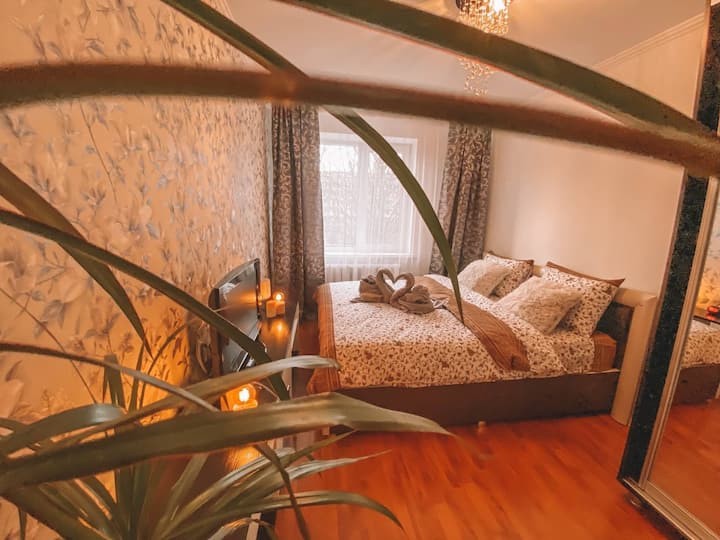 Relocation Vintage Apartment - Chișinău