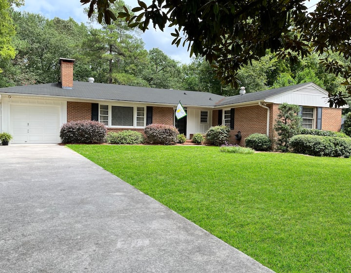 Masters 2025 Rental-1.5 Miles From The Course - Augusta, GA