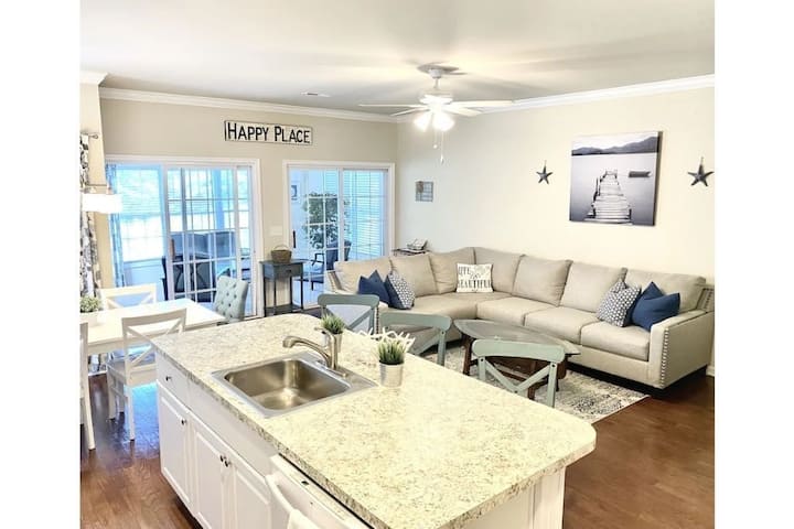 Minutes To The Ocean, Shopping And Restaurants! - Rehoboth Beach, DE