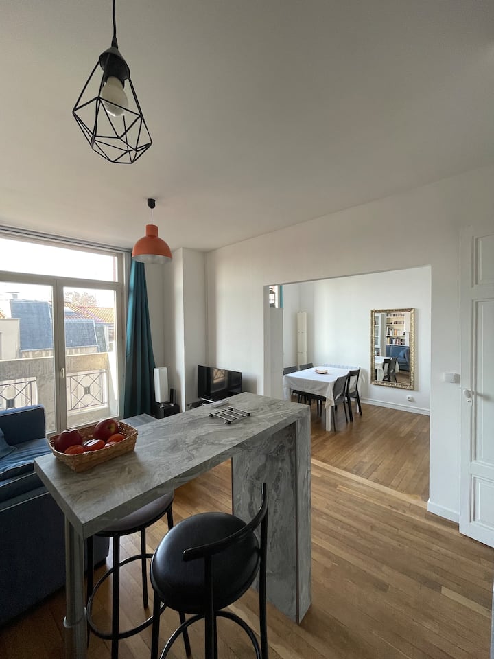 Le Nancy Centre - Nancy