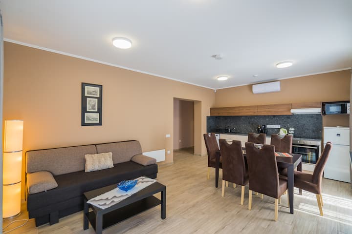 Siófokszilfa10-3 Szobás Apartman - Siófok