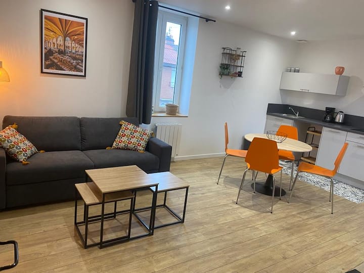 Appartement Entièrement Rénové - Lorgies