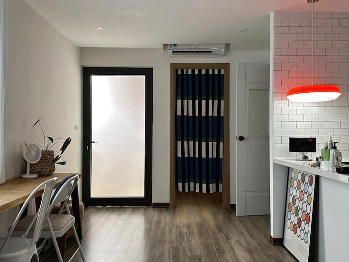 Cozy And Bright 1br Flat In Front Of Beach - Đà Nẵng