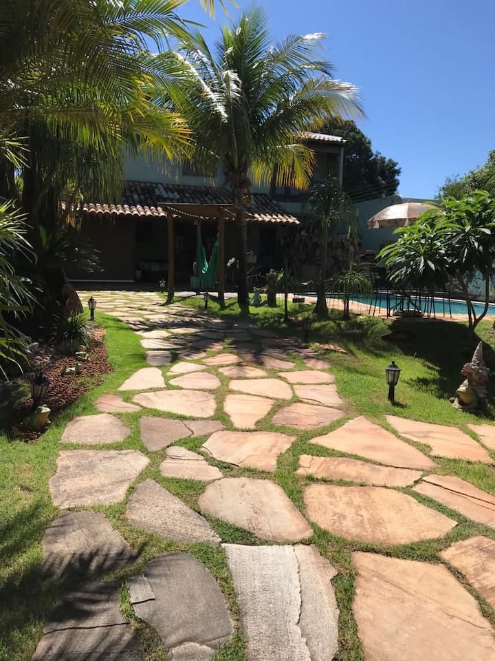 Casa Linda - Goiânia