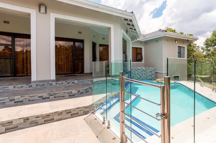 Shawasha Hills Retreat - Harare