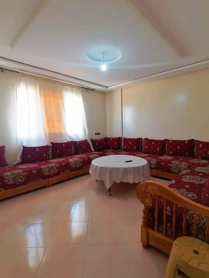 Location D'appartement Meublée - Tiznit