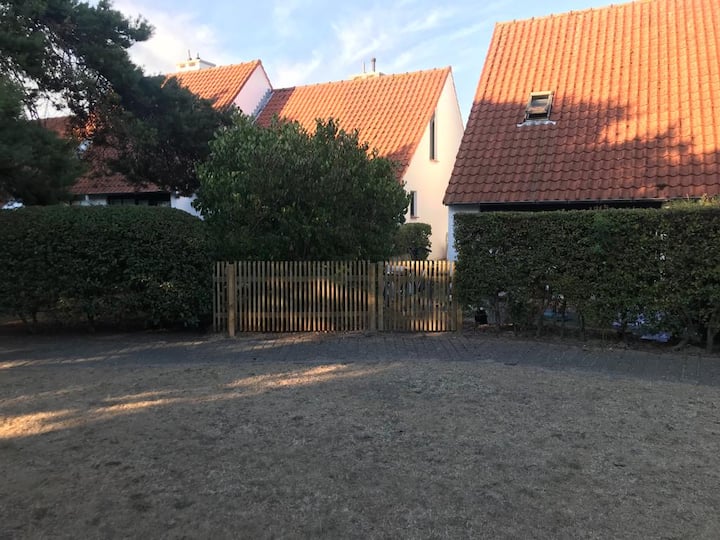 Helga's Huisje : Beuger 5 - Nieuport