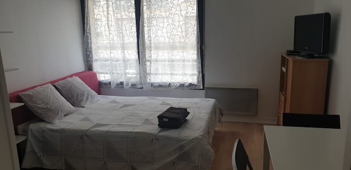 Studio 19 - Paris 18e Arrondissement