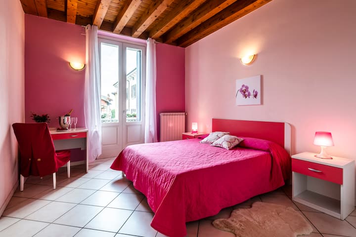 Trilocale Con Balcone E Vista Sul Porto Desenzano - Desenzano del Garda