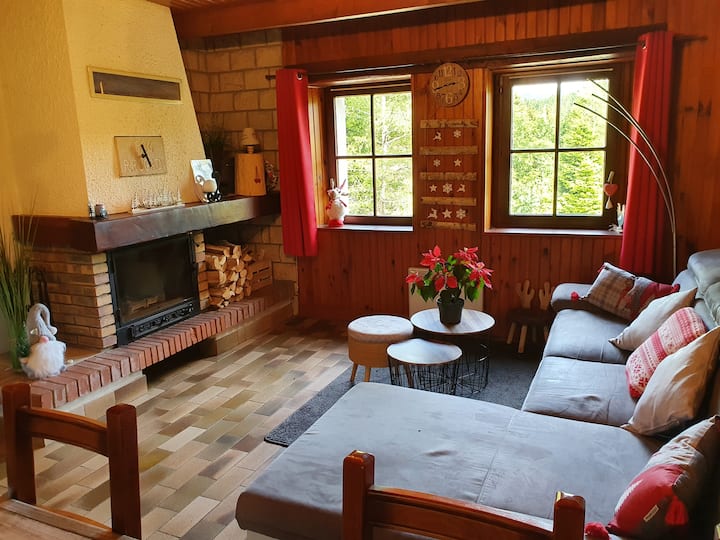 Gîte Forêt Gérardmer - Gérardmer