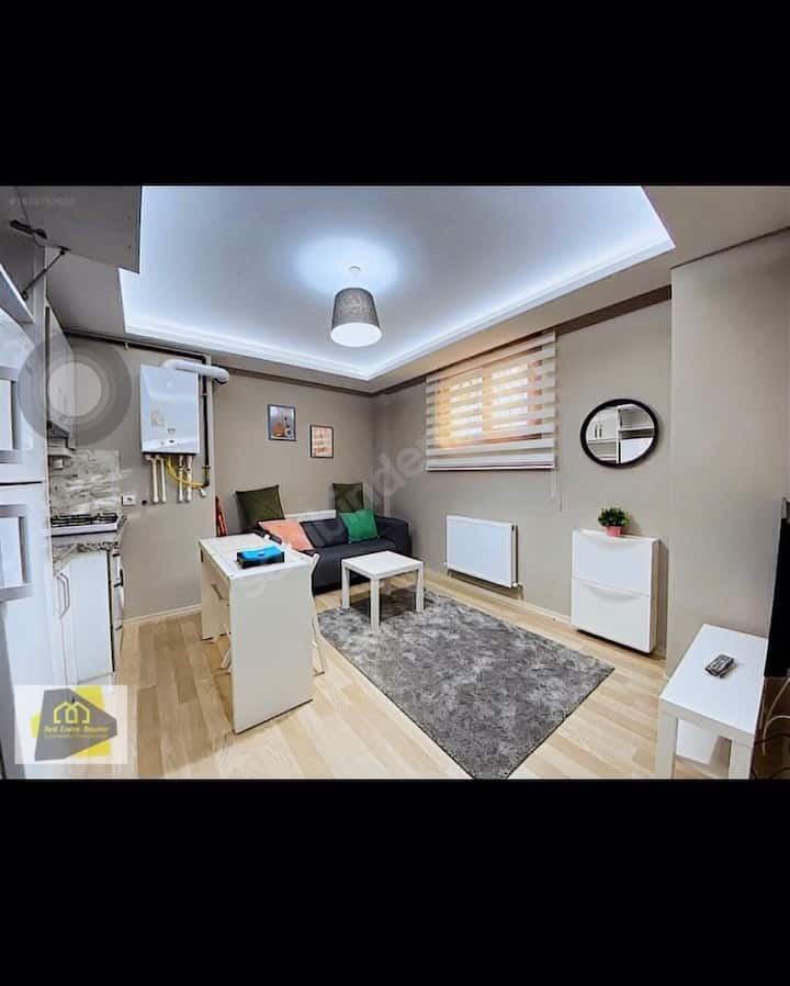 Sıfır Eşyalı Daire Tertemiz - Ataşehir