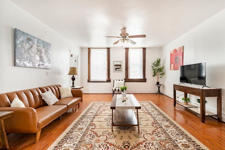 Pilsen 8 Mins To Downtown Washer Dryer 2300sqfeet - Chicago