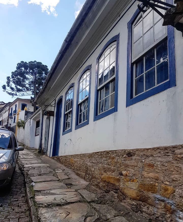 Casa Inteira Para Carnaval - Ouro Preto