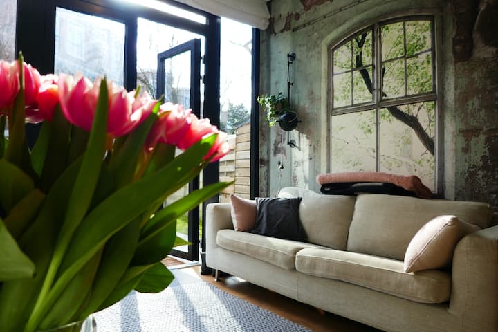 Zonnig Huisje - The Hague