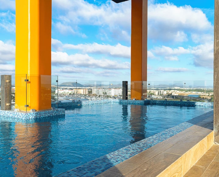 Oceanview Luxury Condo - Mazatlan