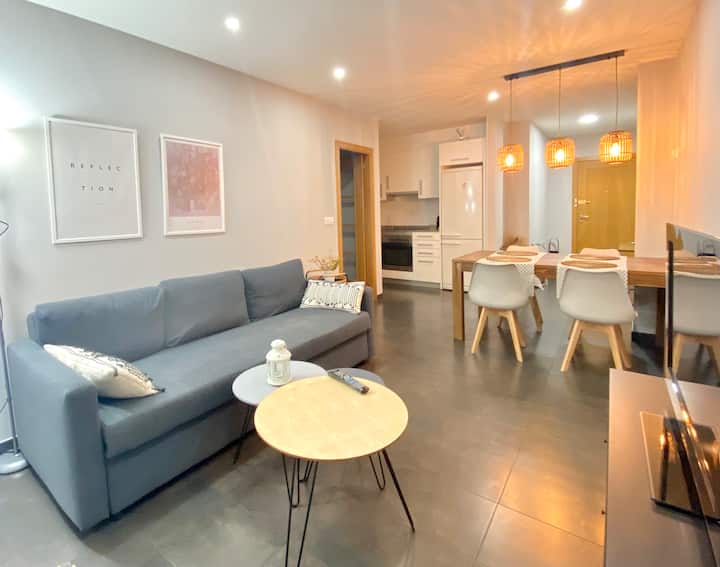 Acogedor Apartamento - A Coruña
