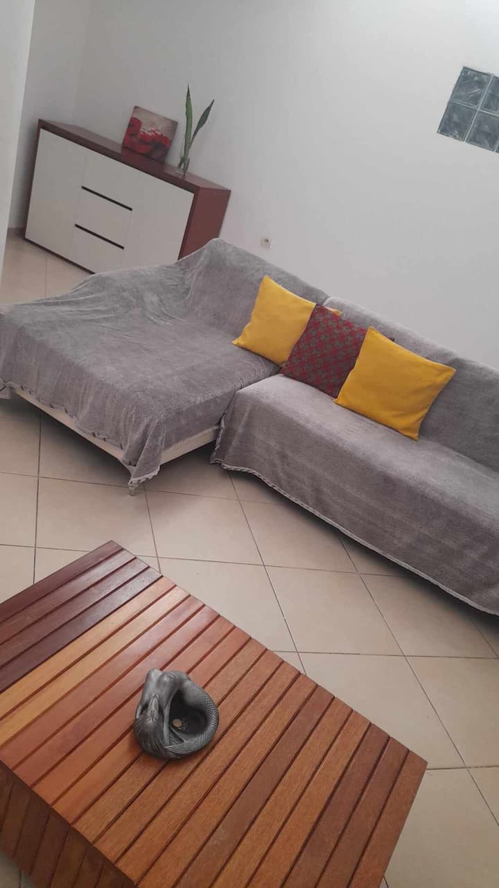 Stay At Kety's - Praia