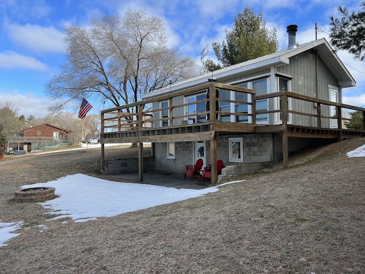 Boyne Falls Cabin - Boyne City, MI