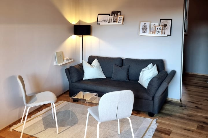 Neue Wohnung Mit Innenhof Am Lago Maggiore - Locarno