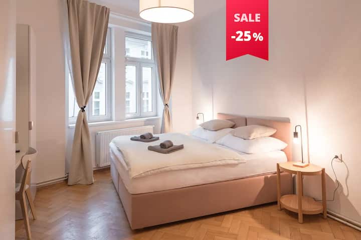 Skolska Junior Apartment - Praga