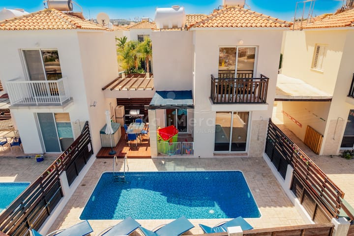 Villa Sunrise Pernera 2 Bedrooms - Agia Napa