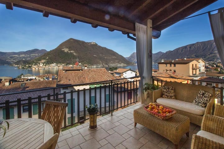 Romantic Lake View (Cir 017182-cni-00067 ) - Iseo