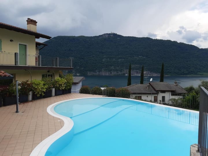 Paradise At Lake Iseo (Cir 017169-cni-00057) - Iseo