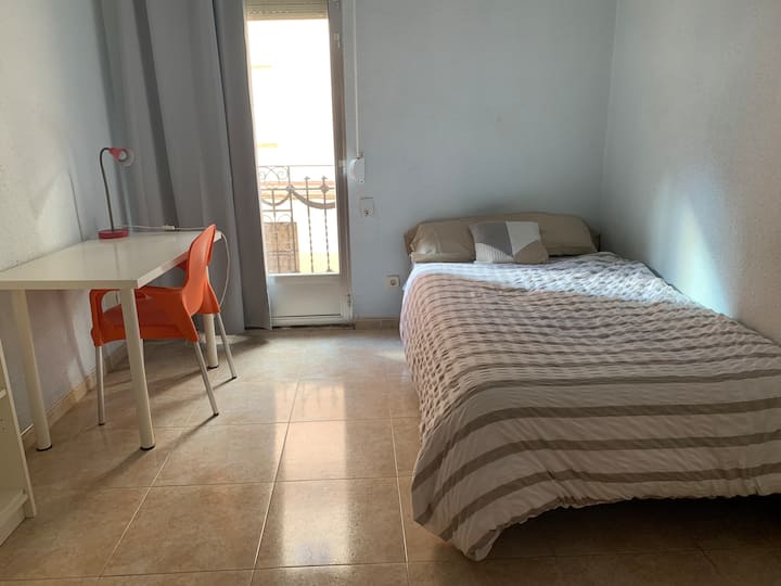 Apartamento Bello Y Tranquilo - Madrid