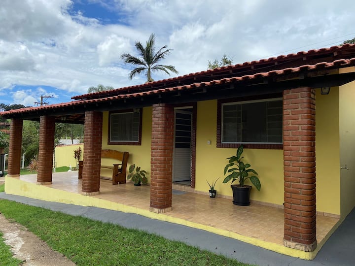 Estancia De Socorro- Sp, Aqui Ainda Se Vive! - Socorro