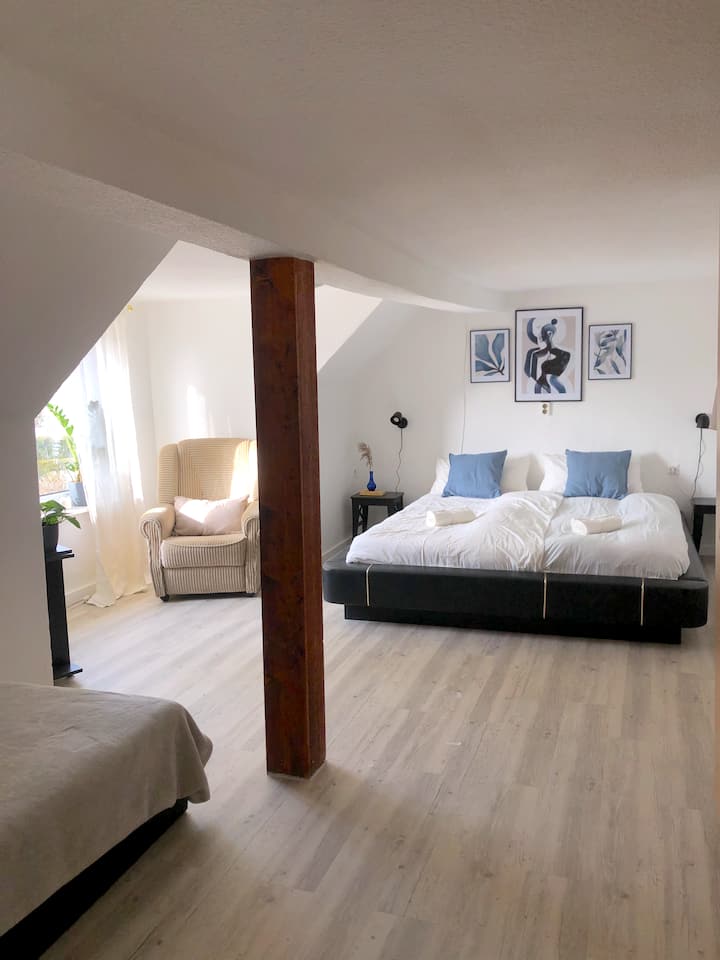 Gasthaus Am Schloss - Mecklenburgische Seenplatte