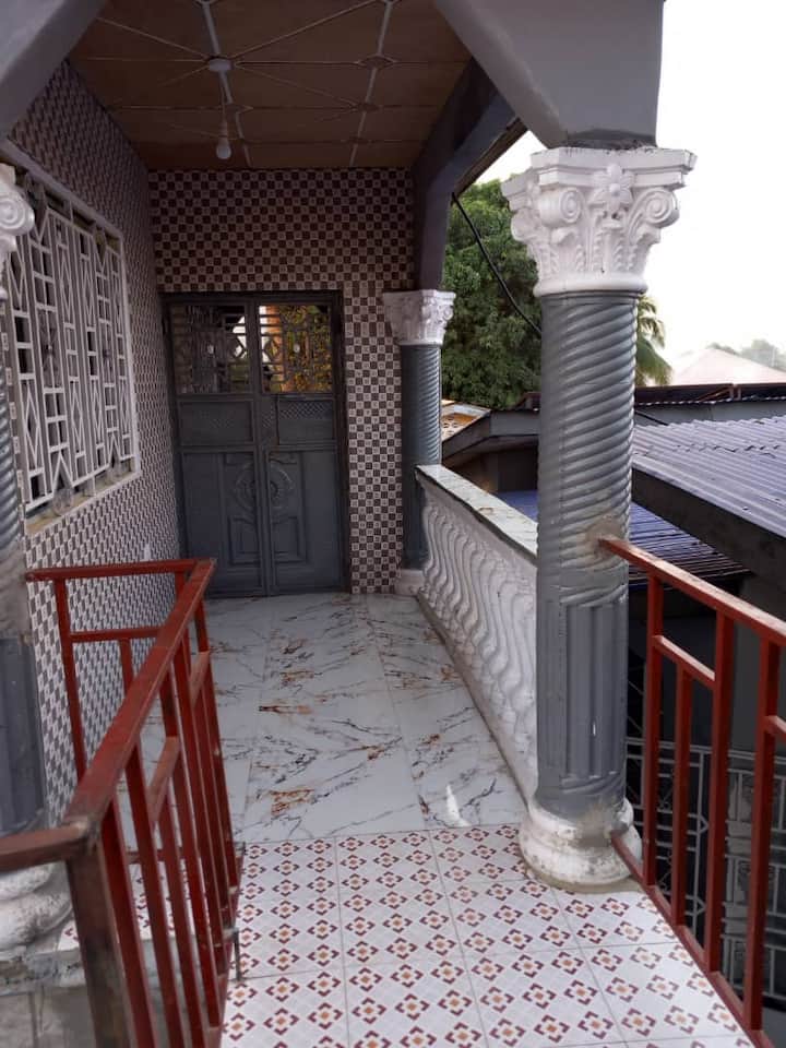 Kargbo's Appartement - Sierra Leone