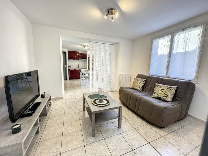 Appartement Climatisé Centre Tarbes - Tarbes