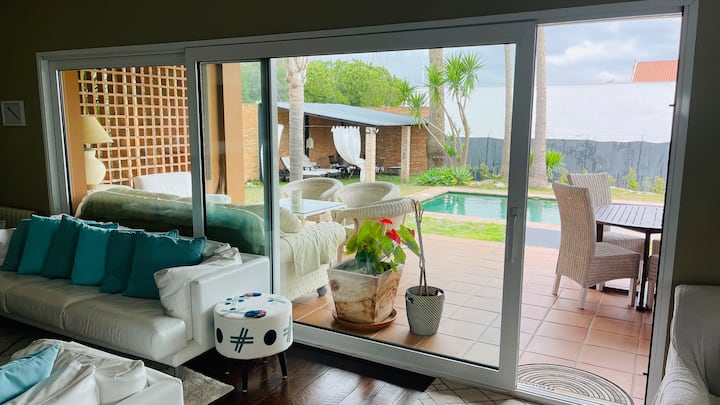 Fantástica Villa-guadacorte - Gibraltar