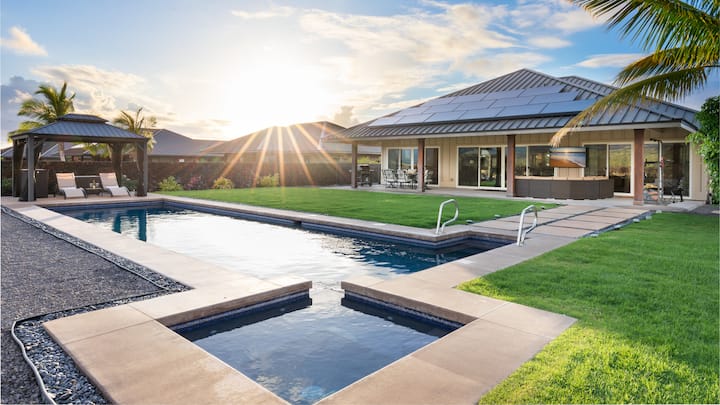 Pih Adventure Awaits: Hilton Passes, Pool, Bikes - Hapuna Beach, HI