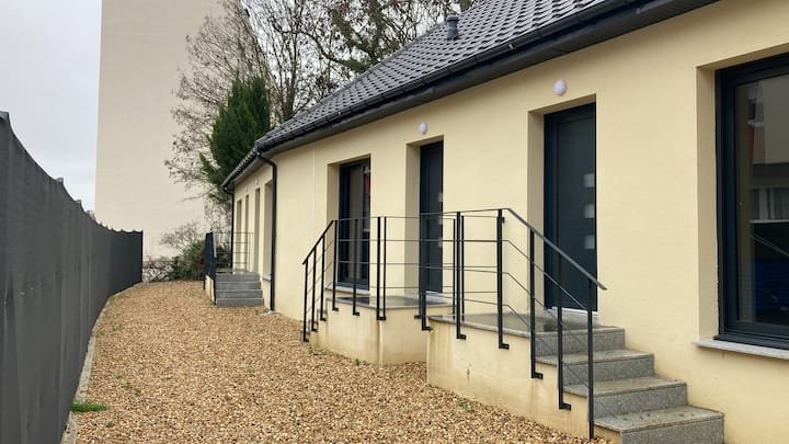 Superbe Appartement 1 Chambre Ti Amo - Lieusaint