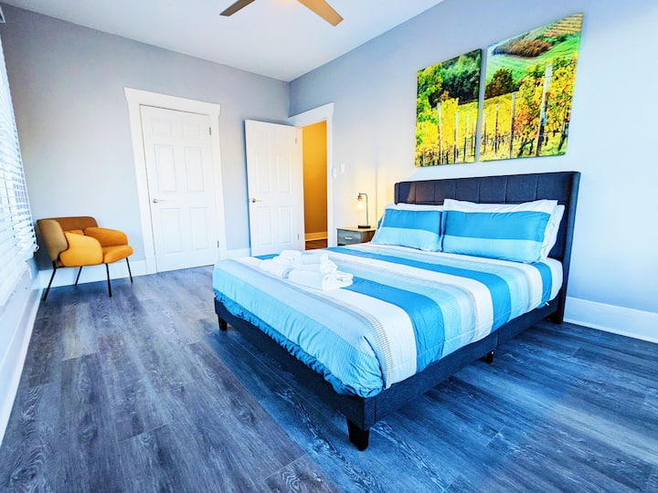 Elegant 2 Beds Montrose-tuscany@ Theitalianplaza - Houston, TX