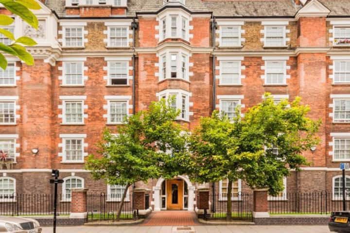 1 Bed Flat In Central London, St John’s Wood - London