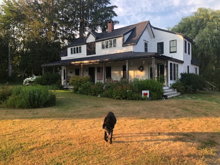 1880s Farmhouse - Rockland, ME