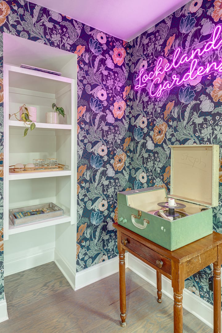 Spacious, Modern Lockeland Springs King Guestsuite - Nashville