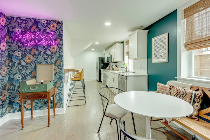 New | King Guestsuite | Lockeland Springs - Nashville