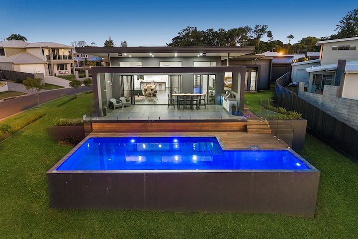 Spectacular On Top Of Buderim - Nambour