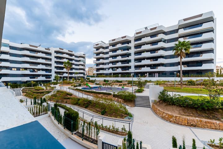 Apartment With Full Equipment, Like At Real Home. - Torrellano