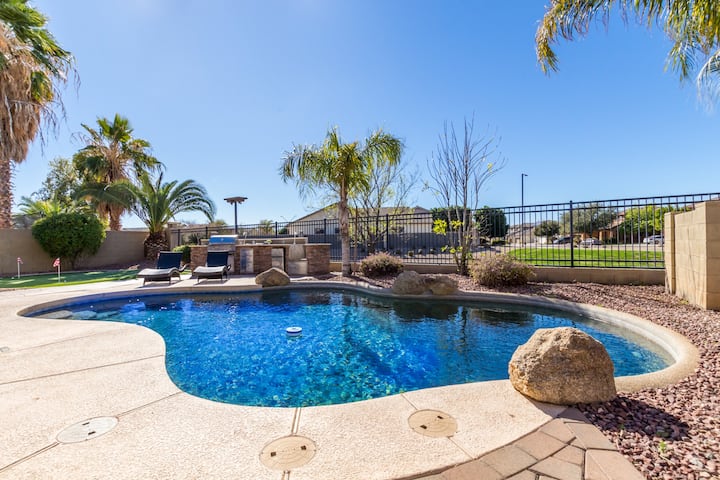 A Hole In One! - Litchfield Park, AZ