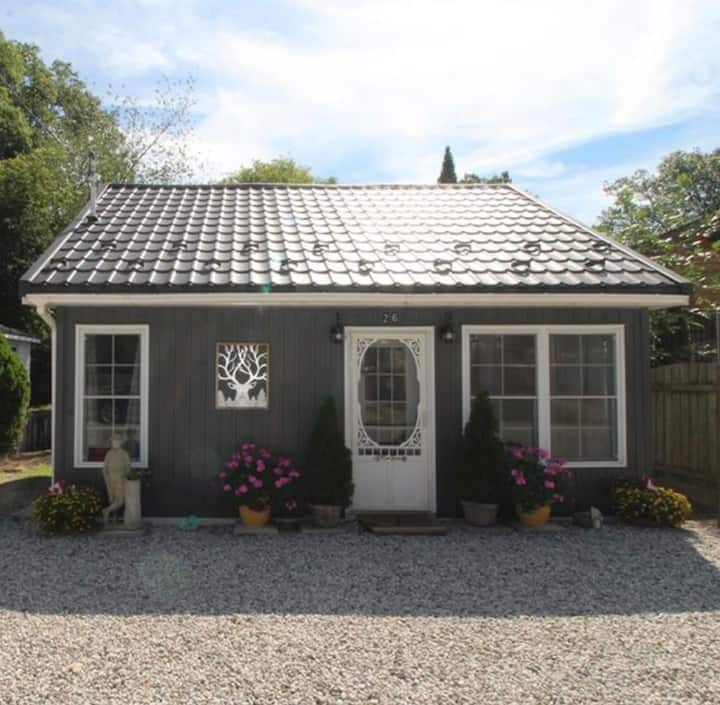 The "Clean" Tiny Blue Cottage - Grand Bend