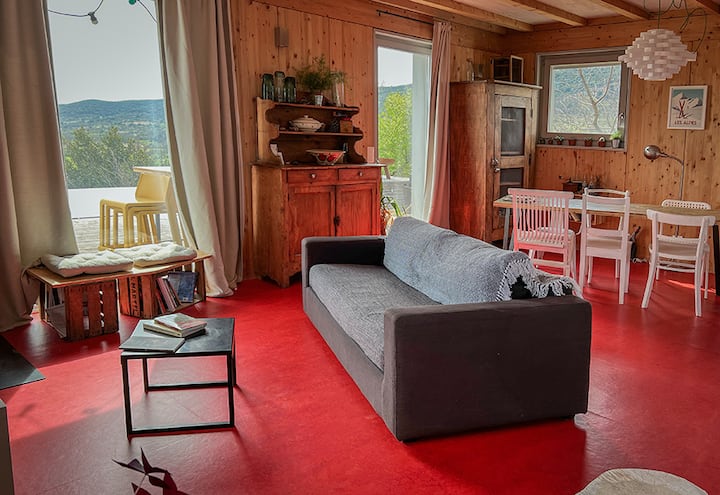 Maison De Charme, Piscine Privée, Idéale Couple. - Vallon-Pont-d'Arc