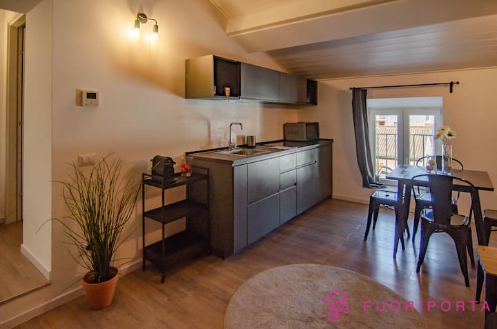 Corte 3 Con Parcheggio Gratuito - Parma