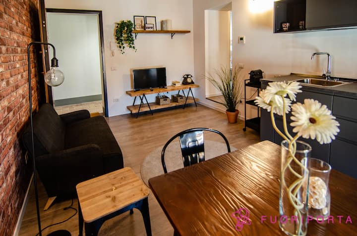 Fuoriporta Corte 3 Con Parcheggio Gratuito - Parma