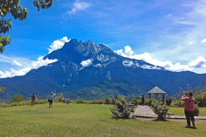 My Arab Homstay Downstairs - Kundasang
