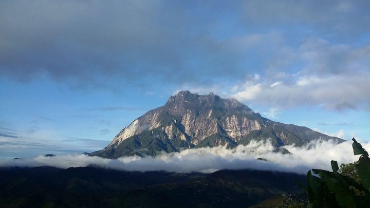 My Arab Homstay Upstairs - Kundasang